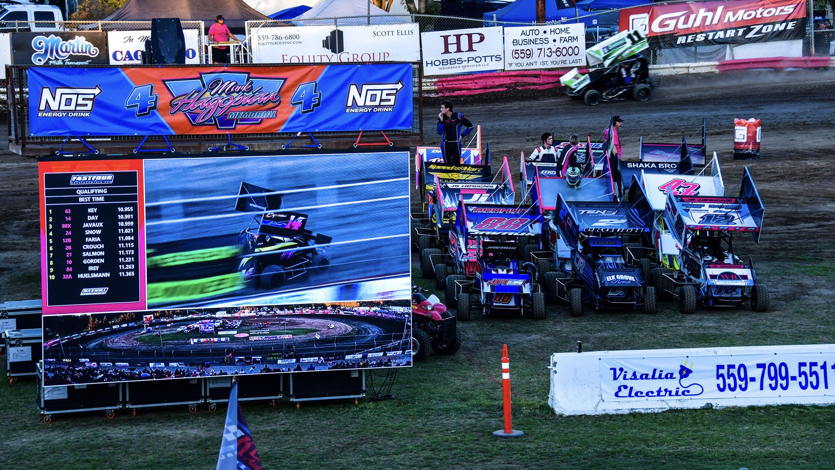 Tickets - Plaza Park Raceway