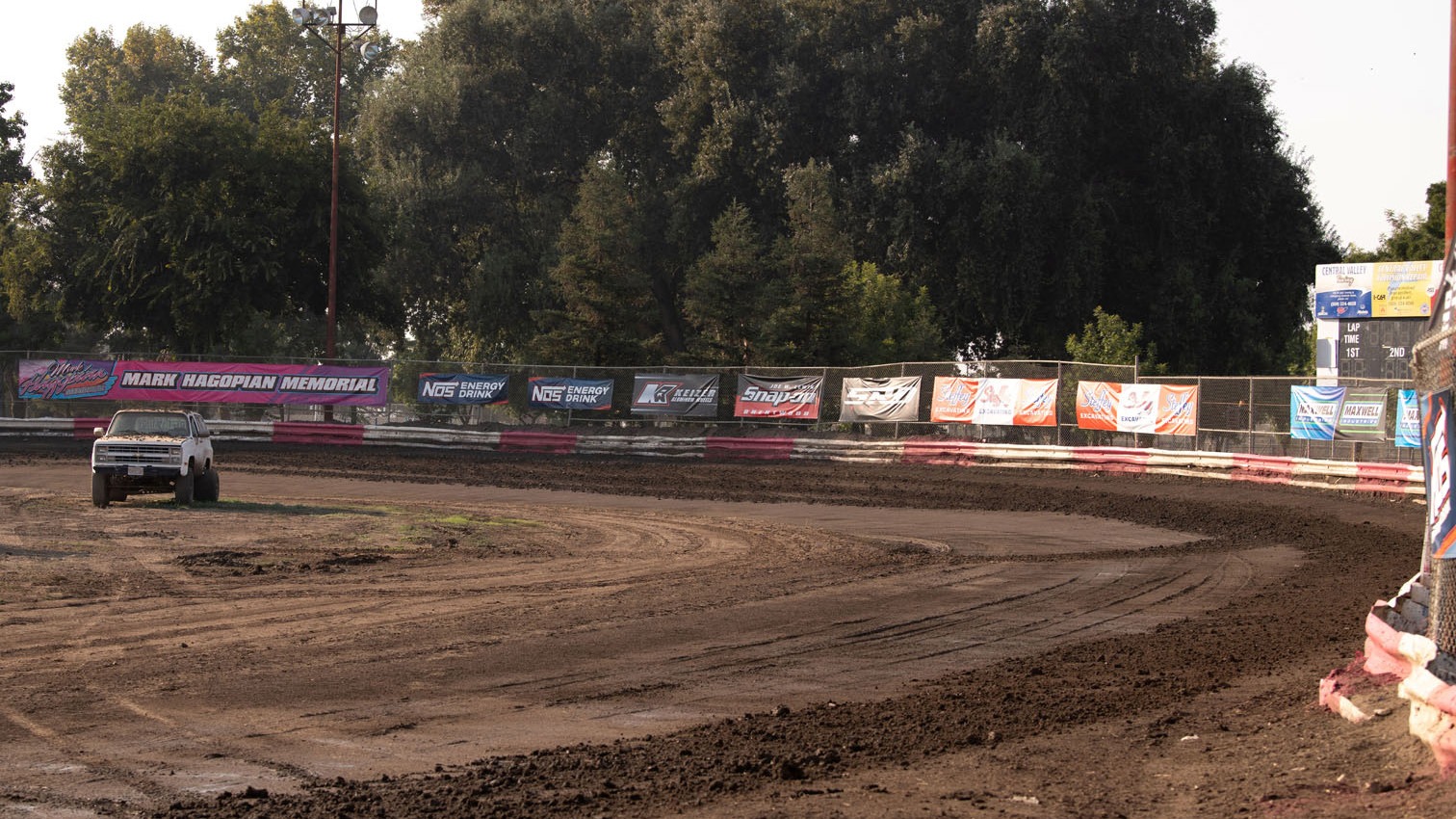 Partners - Plaza Park Raceway